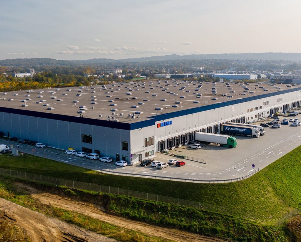 Strona główna - ELI | European Logistics Investment