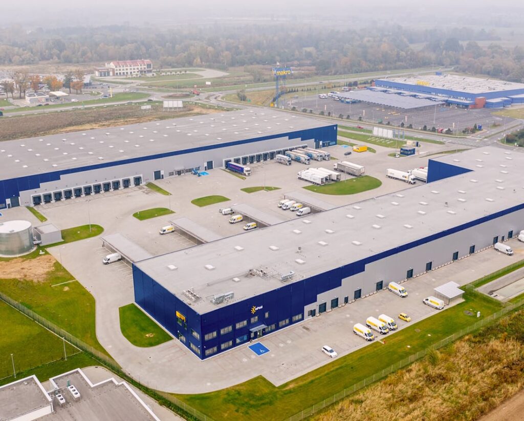Strona główna - ELI | European Logistics Investment
